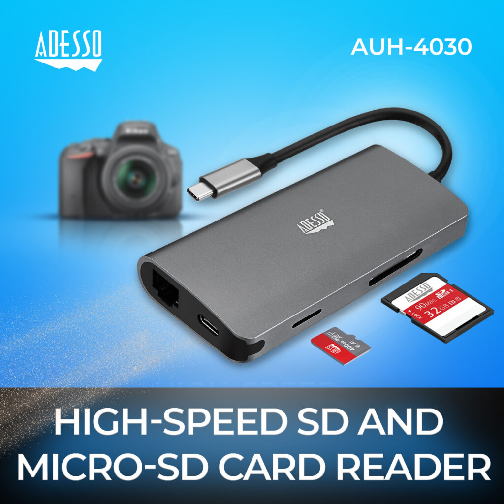 AUH-4030 - Adesso