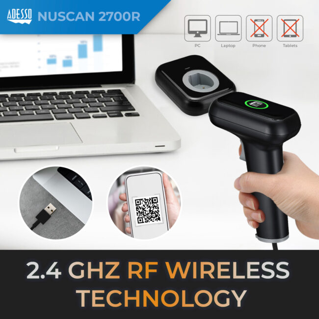 NuScan 2700R - Adesso