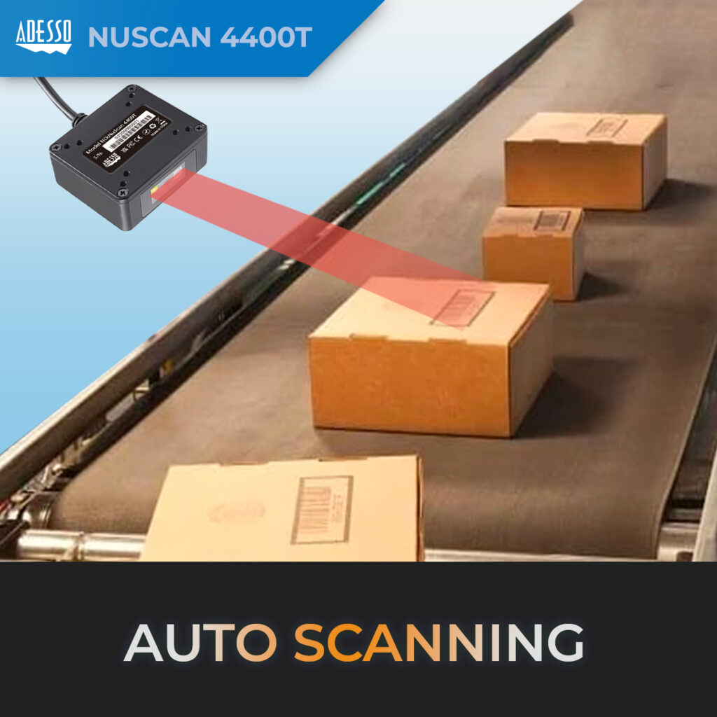 NUSCAN 4400T - Adesso