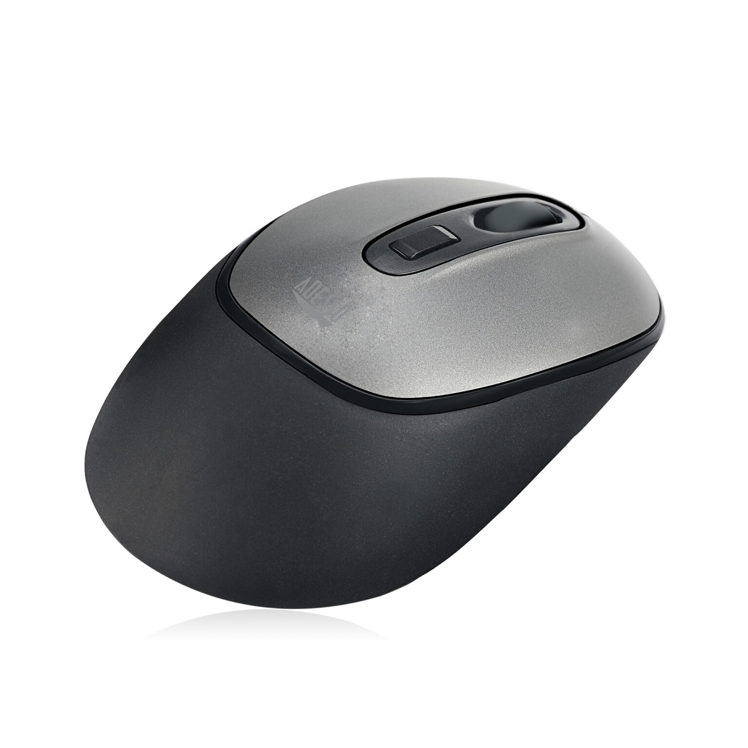 USB Illuminated Retractable Mini Mouse - Adesso