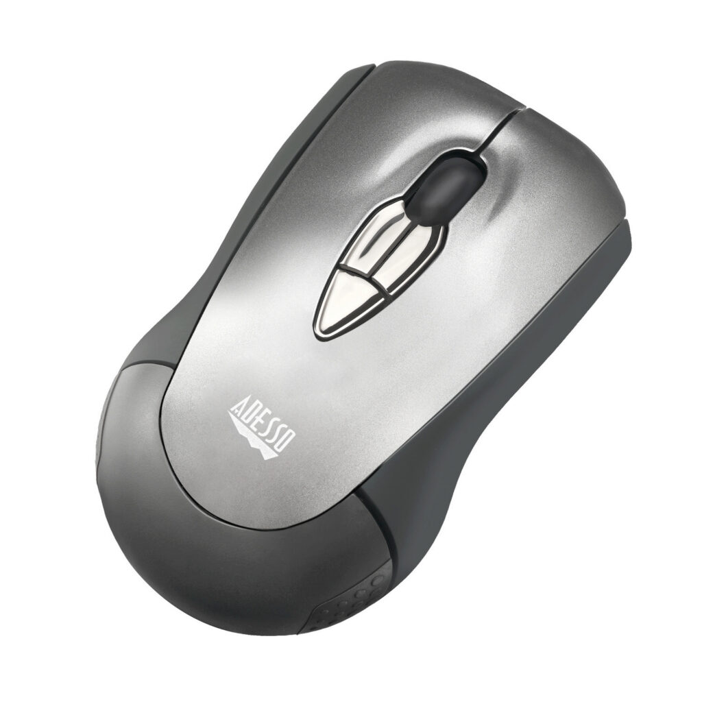 Vertical Ergonomic Illuminated Mouse - Adesso