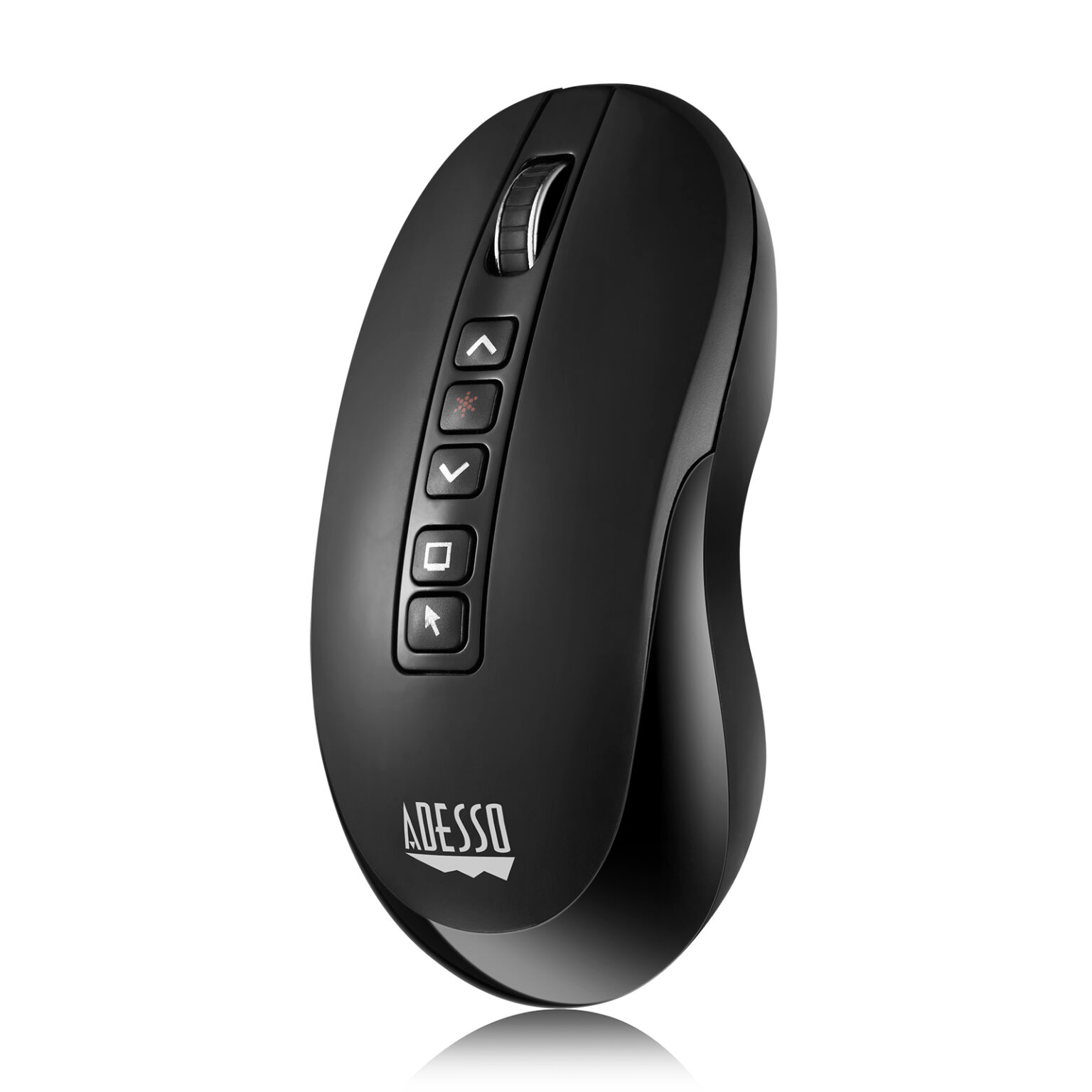 Vertical Ergonomic Illuminated Mouse - Adesso
