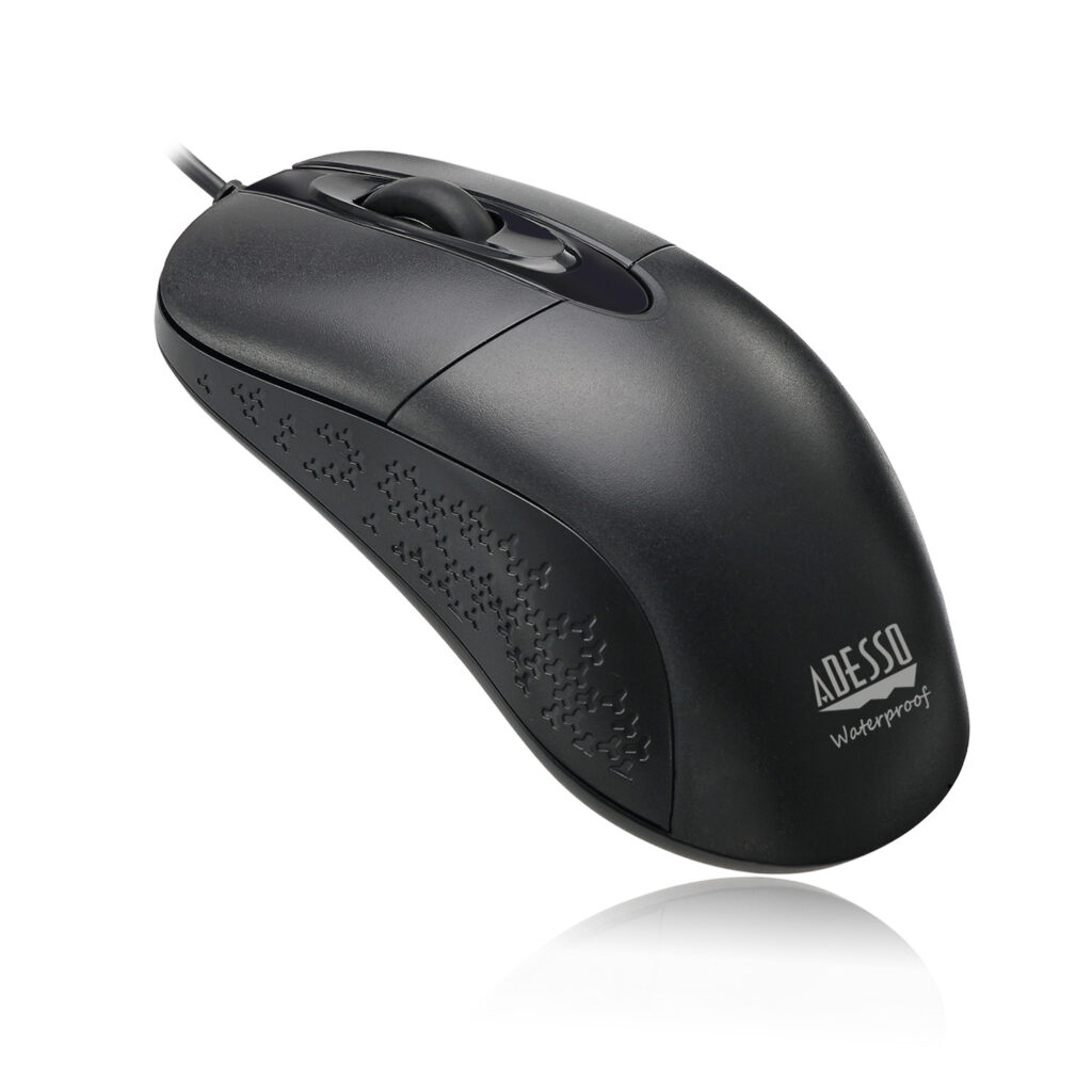 iMouse P20 Air Mouse Elite - Adesso