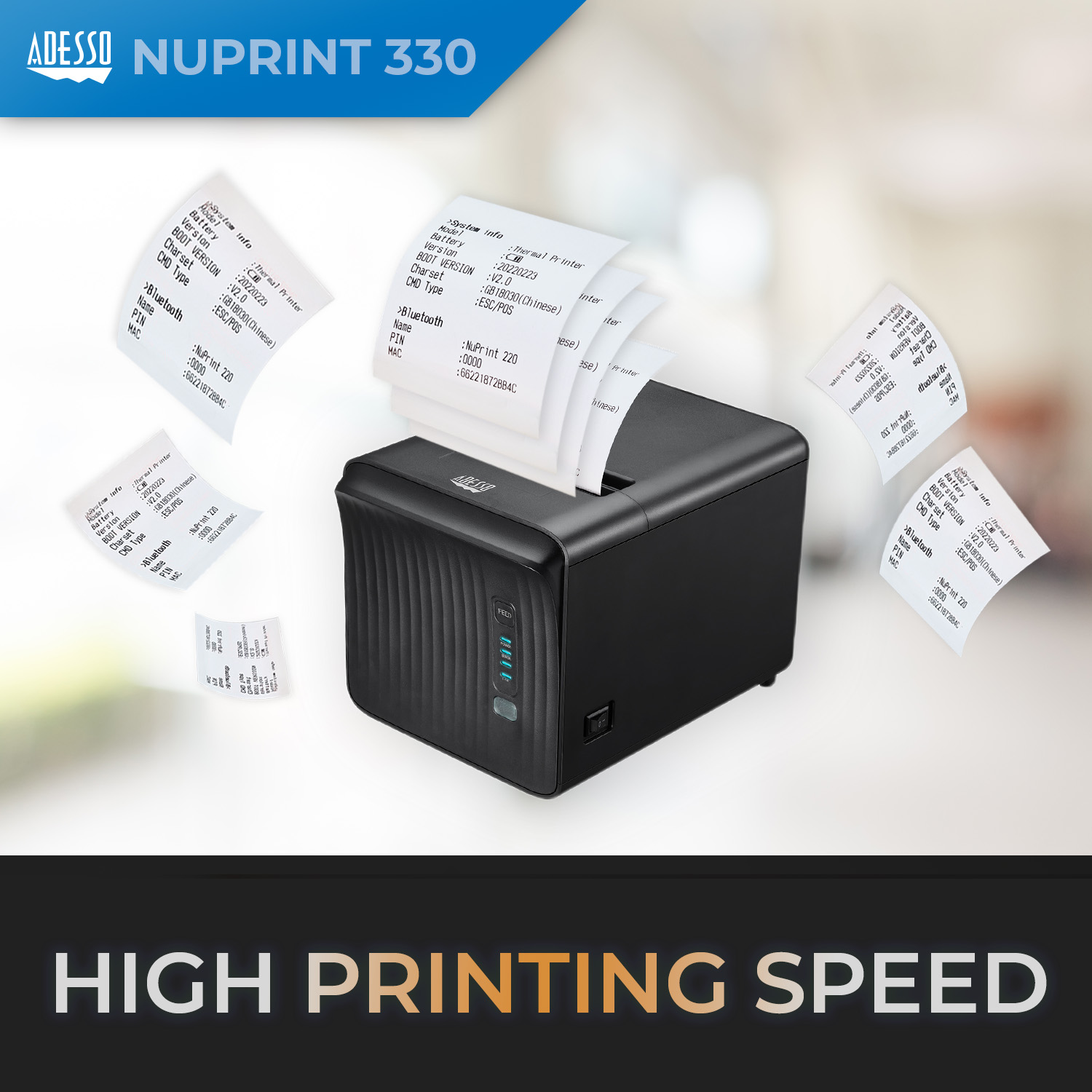 NuPrint 330 - Adesso
