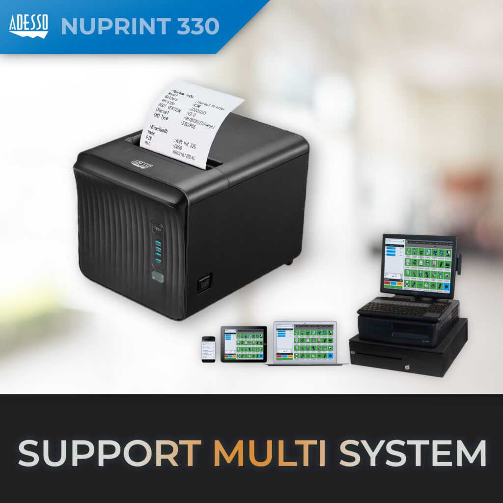 NuPrint 330 - Adesso