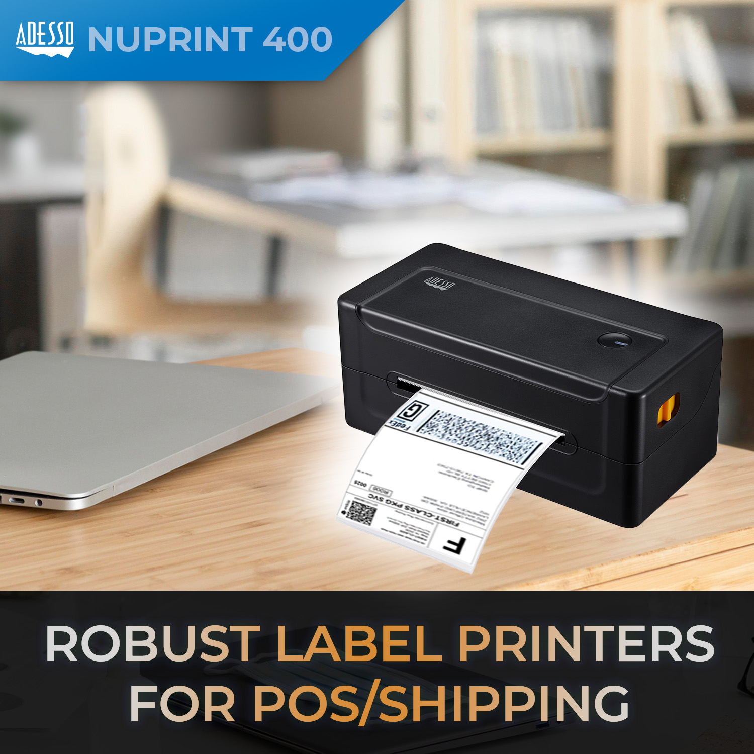NuPrint 400 - Adesso