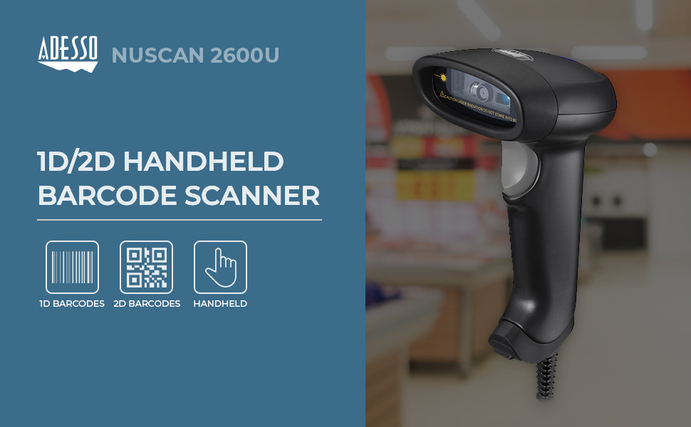 NuScan 2600U - Adesso