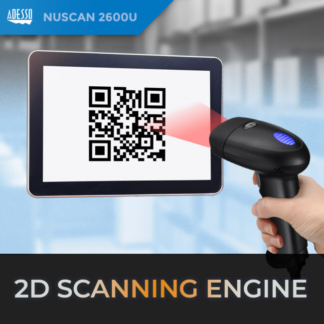 NuScan 2600U - Adesso