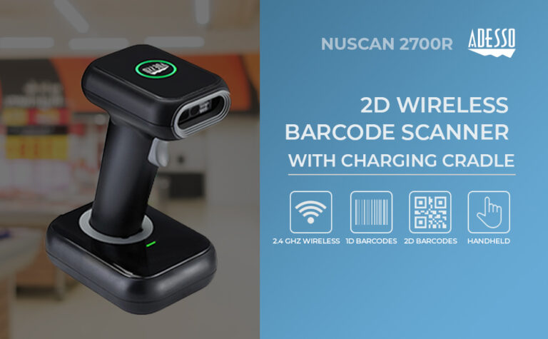 NuScan 2700R - Adesso