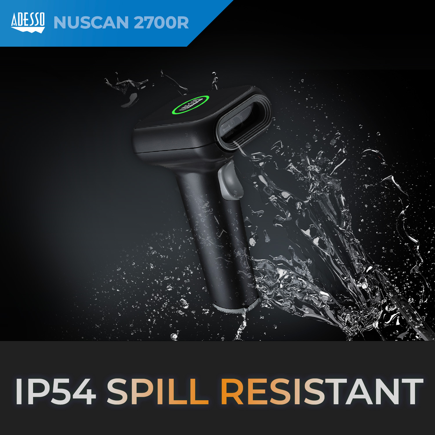 NuScan 2700R - Adesso