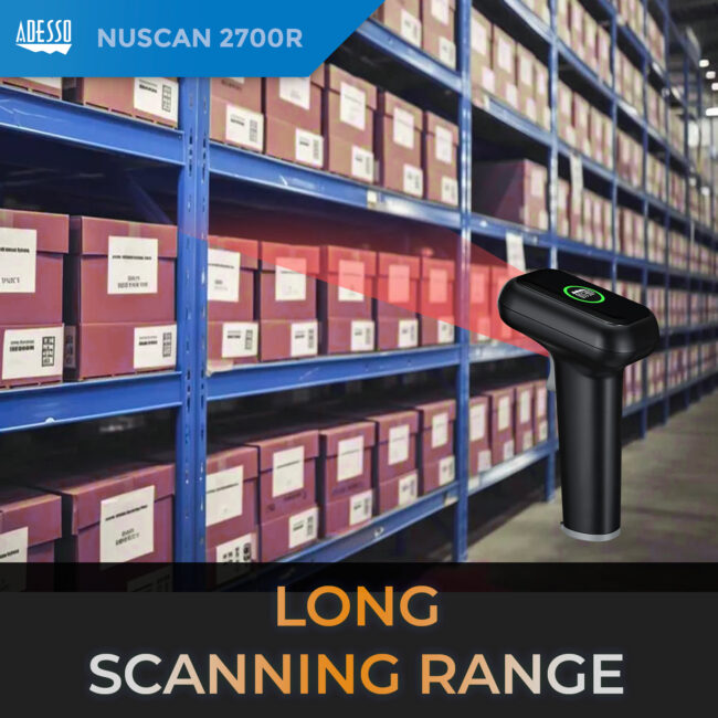 NuScan 2700R - Adesso