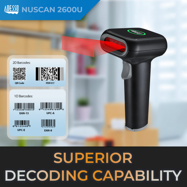 NuScan 2700R - Adesso