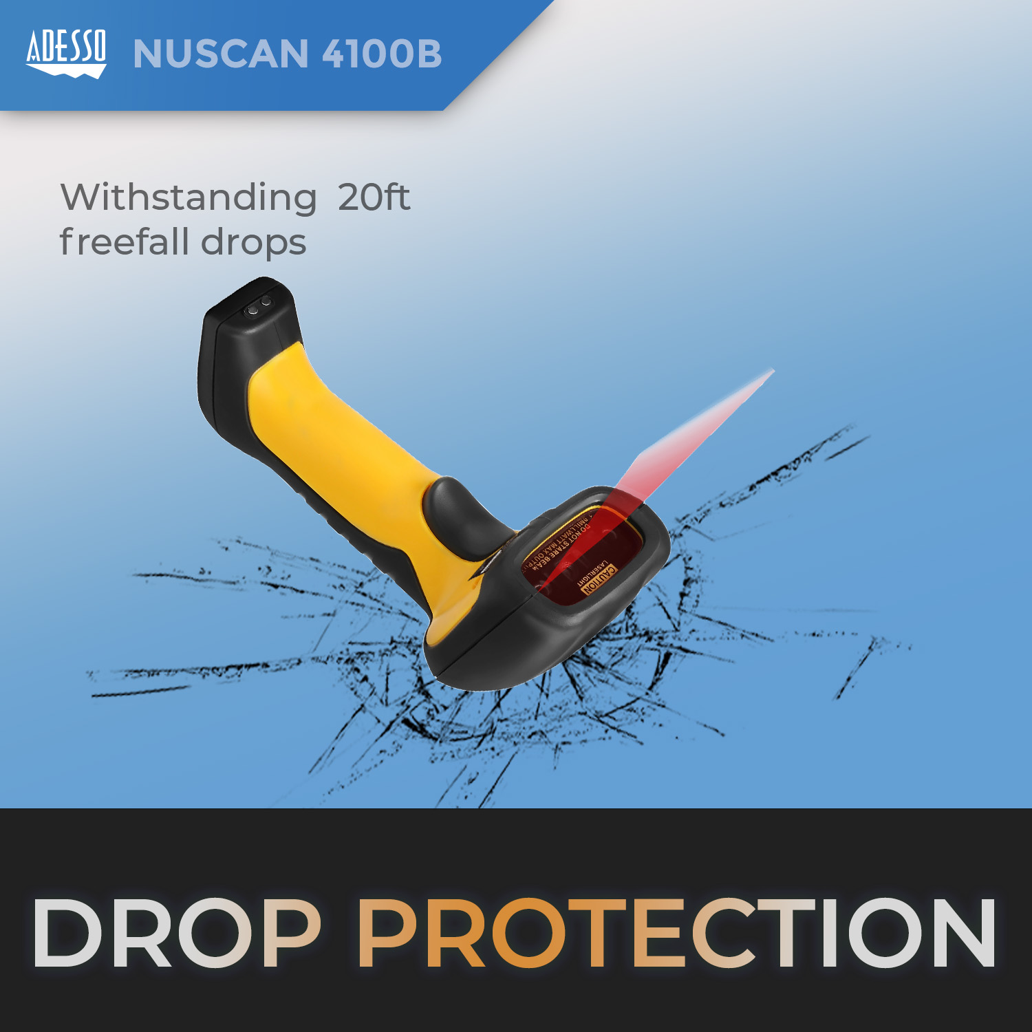 NuScan 4100B - Adesso