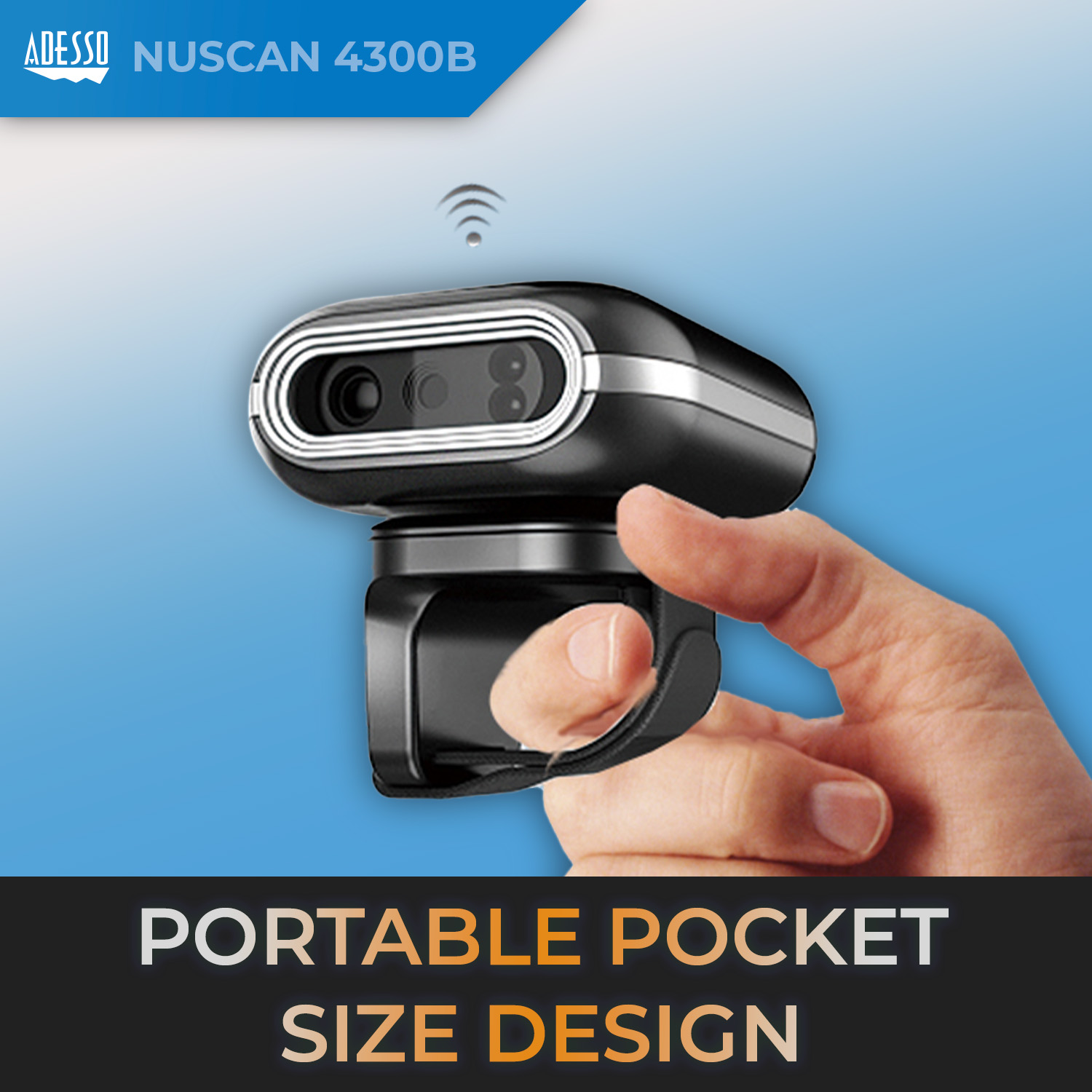 NUSCAN 4300B - Adesso