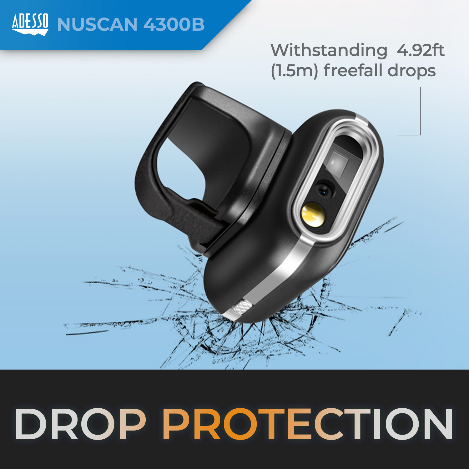 NUSCAN 4300B - Adesso