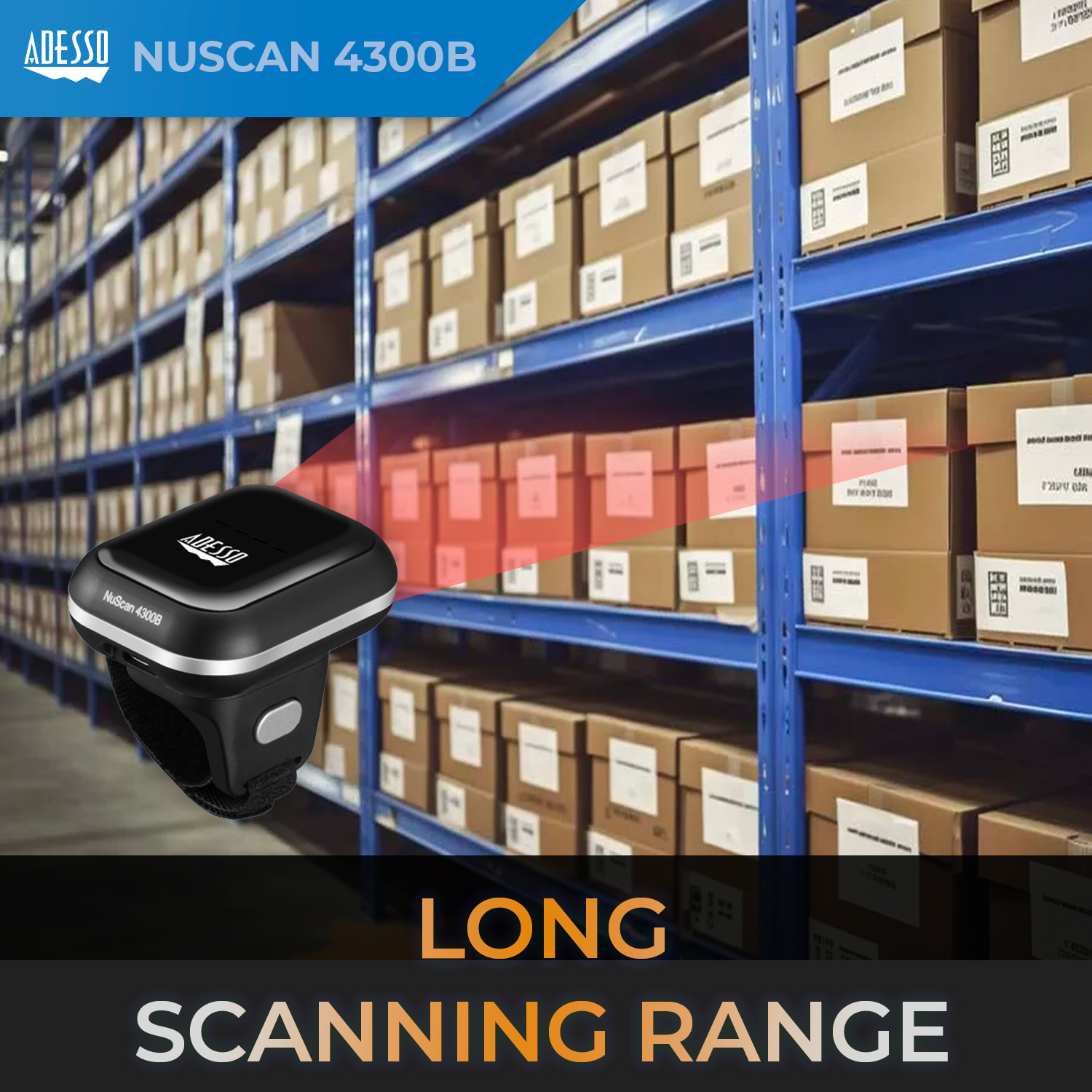 NUSCAN 4300B - Adesso