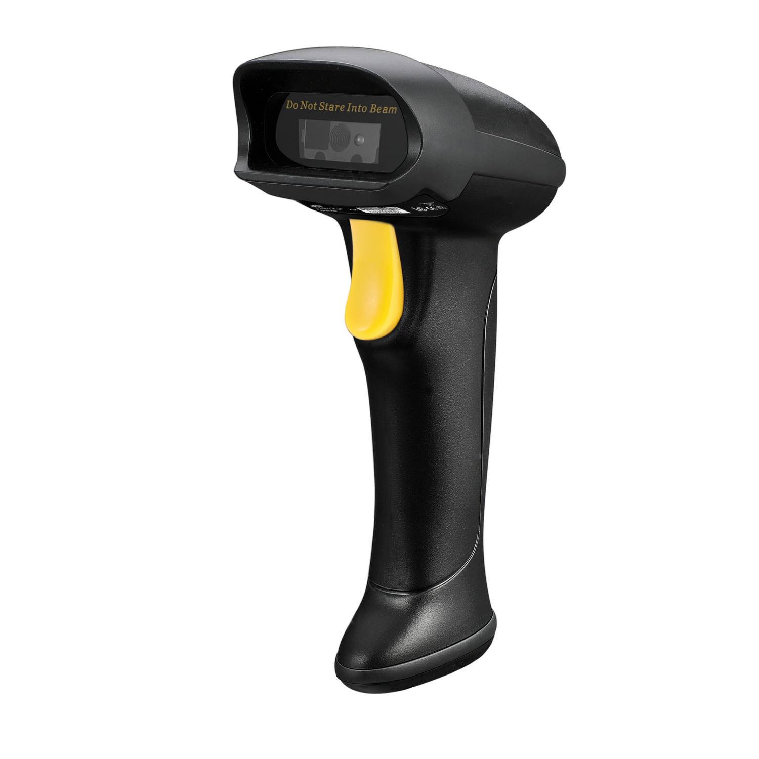 Bluetooth Spill Resistant Antimicrobial 2D Barcode Scanner with ...