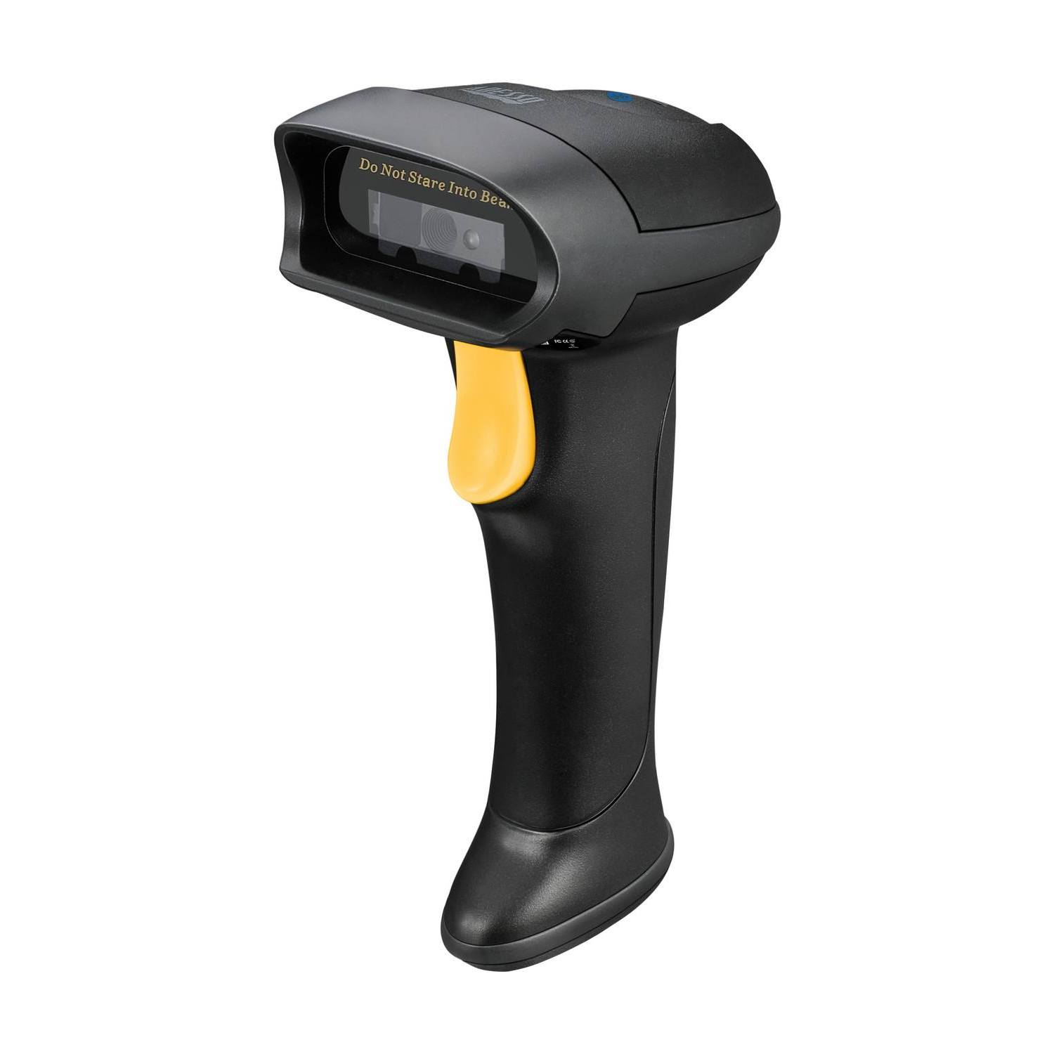 Bluetooth Spill Resistant Antimicrobial 2D Barcode Scanner with ...