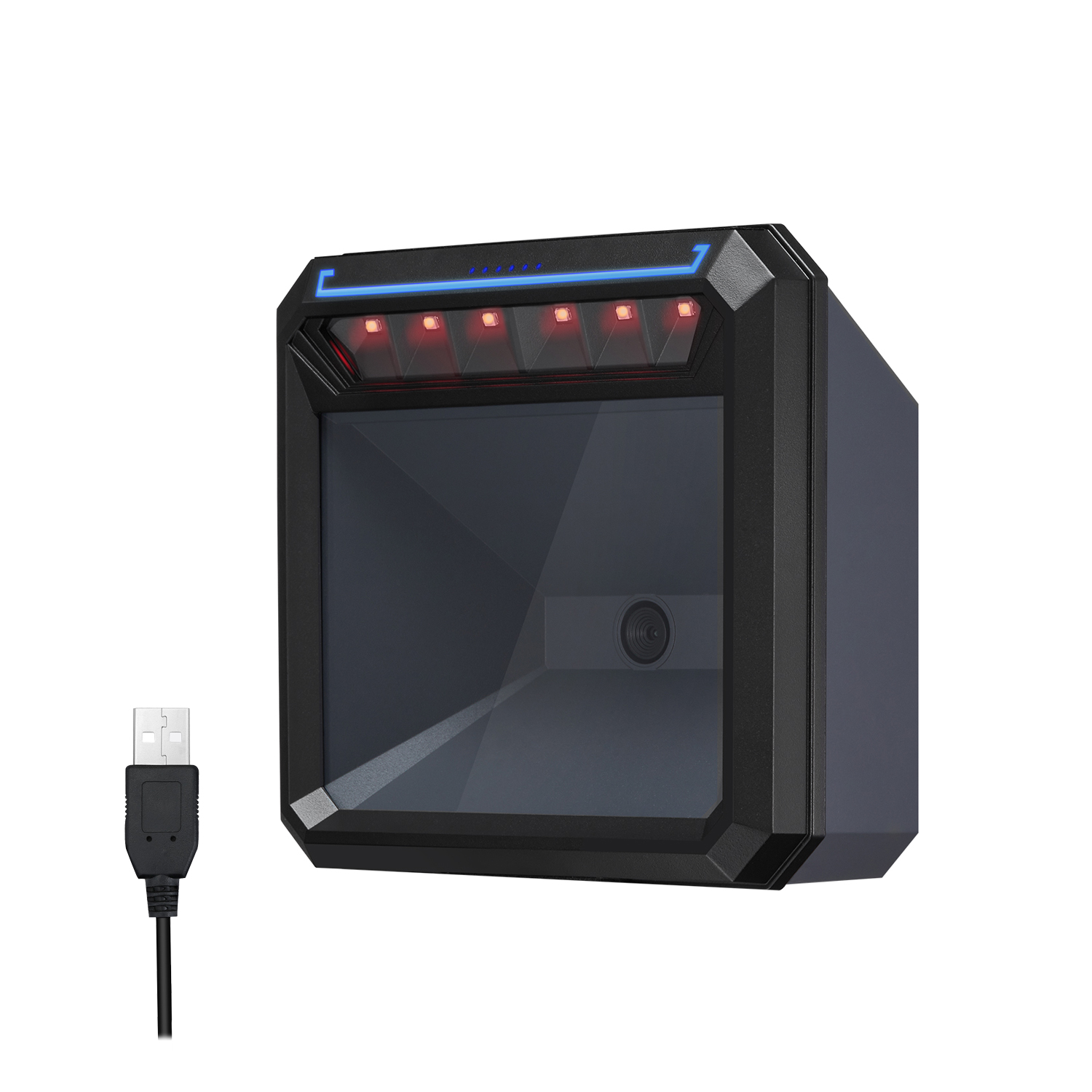 USB 2D Desktop Barcode Scanner - Adesso