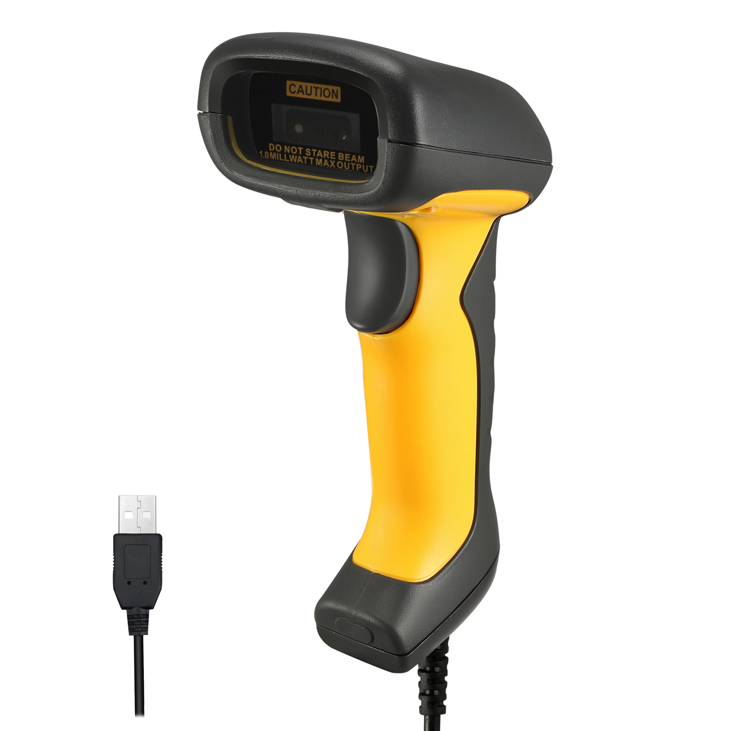 Antimicrobial and Waterproof 2D Barcode Scanner - Adesso