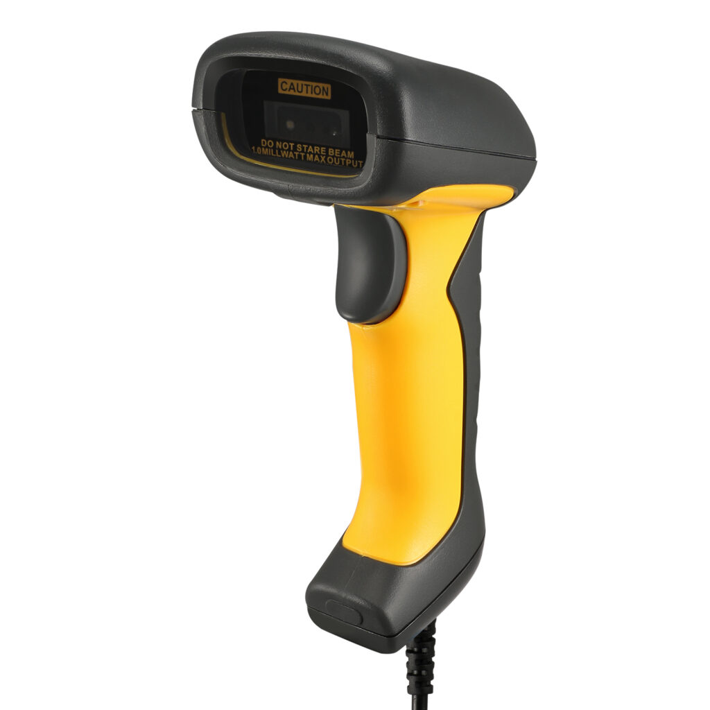 Antimicrobial and Waterproof 2D Barcode Scanner - Adesso