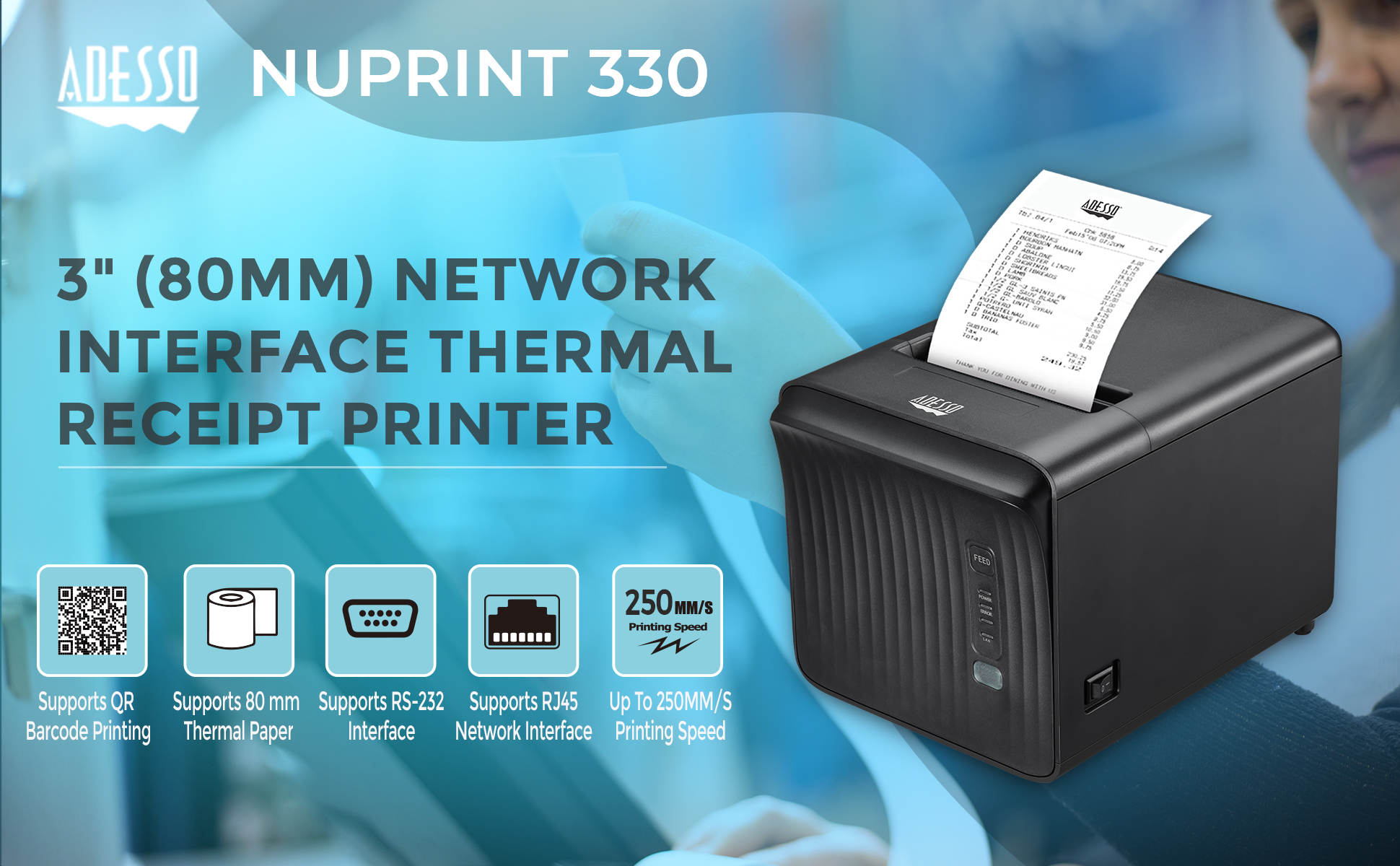NuPrint 330 - Adesso
