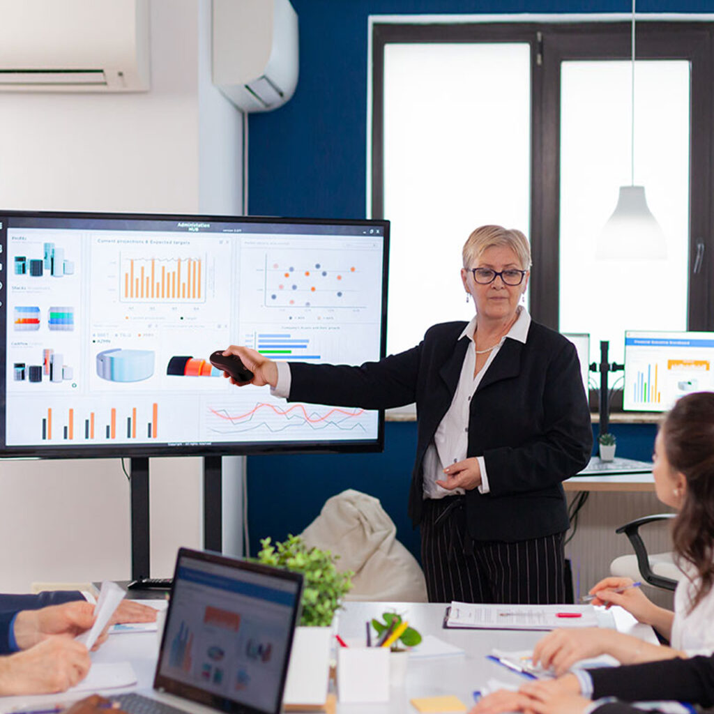 iMouse P30 Air Mouse GO Plus - Adesso