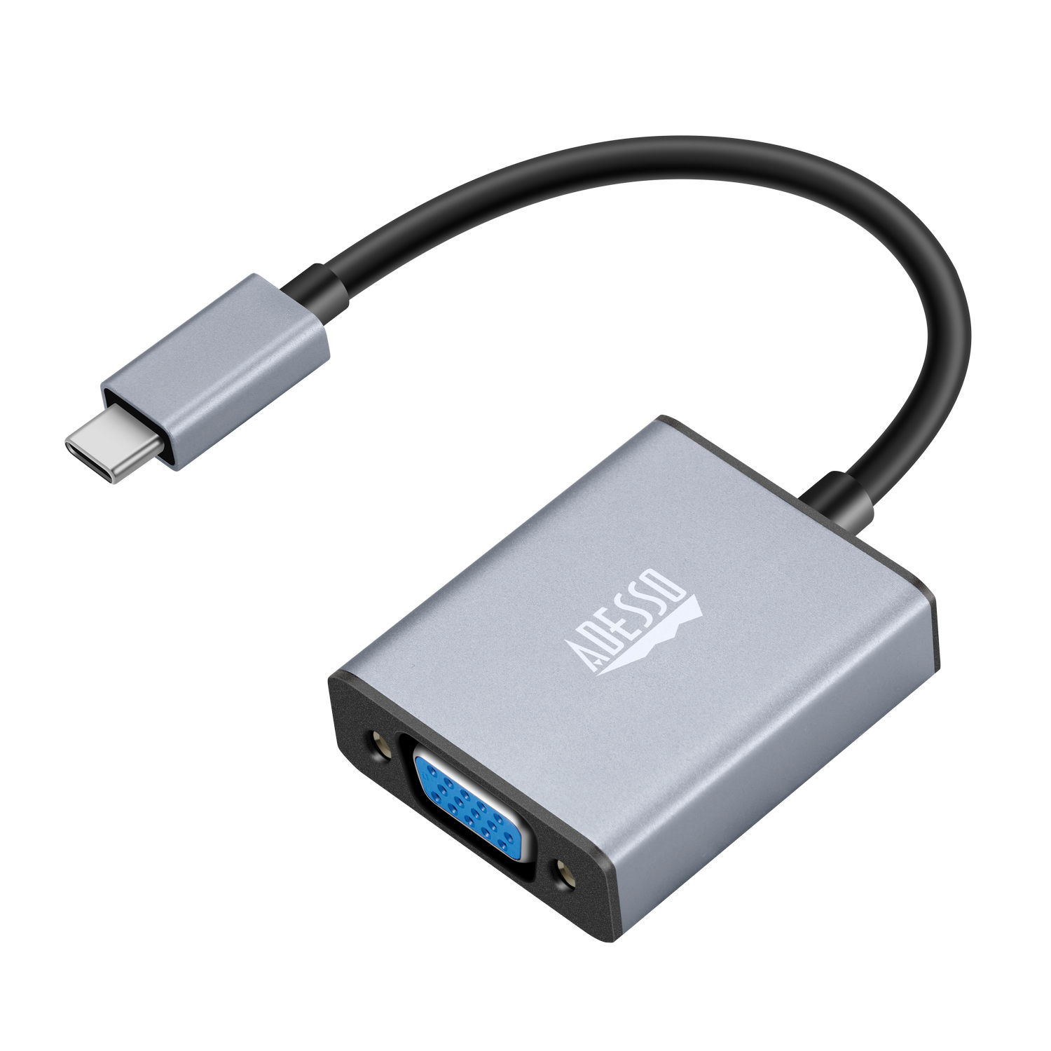 USB-C to VGA Adapter - Adesso